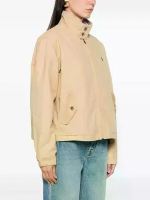 Polo Ralph Lauren Zip Jacket - Brown
