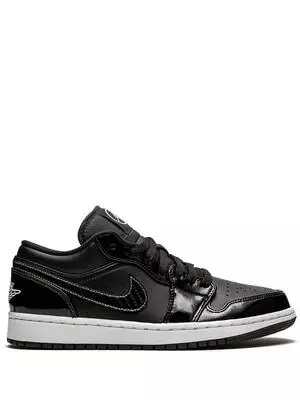 JORDAN Air 1 Low Se Sneakers - Black