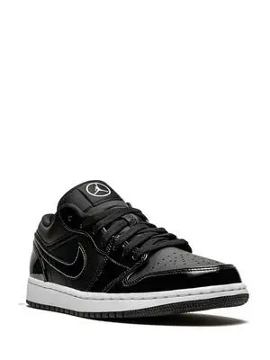 JORDAN Air 1 Low Se Sneakers - Black