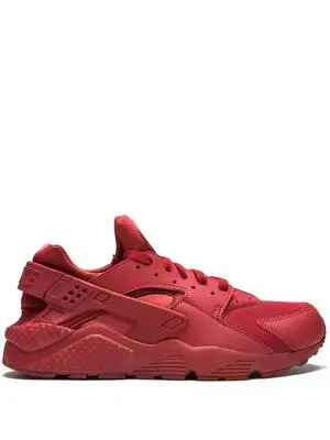 Nike Air Huarache Sneakers - Red