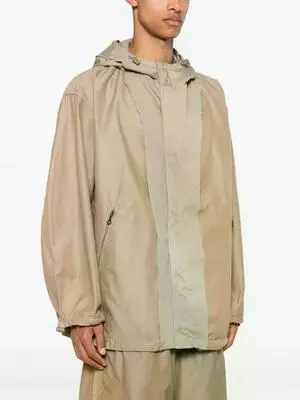 DIESEL® Logo-embroidered J-mckell Jacket