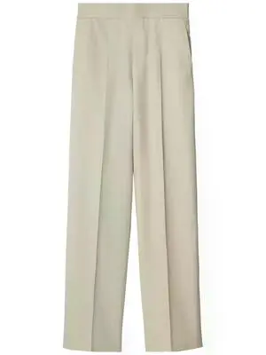 Burberry Straight-leg Trousers