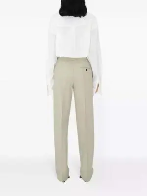 Burberry Straight-leg Trousers