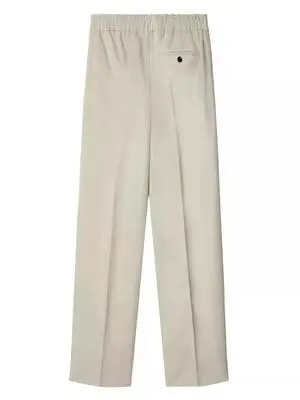 Burberry Straight-leg Trousers