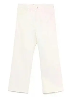 Jil Sander Knee Length Jeans For Women
