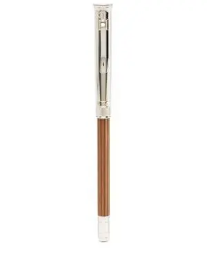 GRAF LANTZ Perfect B-lead Ribbed Pencil - Brown