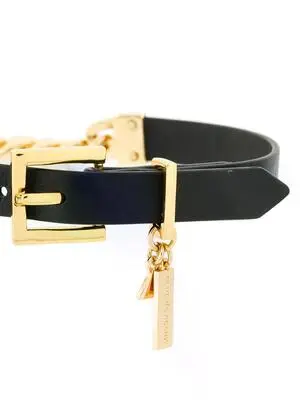 COUP DE COEUR Wrap Chain Choker