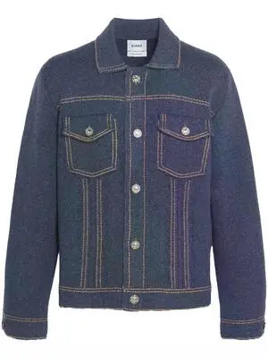 Barrie Denim Jackets For Men