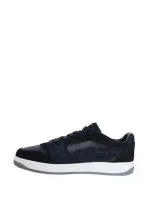 ENTERPRISE JAPAN Ej Egg Rocket Sneakers - Blue
