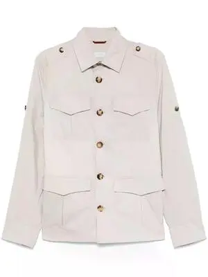 Brunello Cucinelli Multi-pocket Jacket