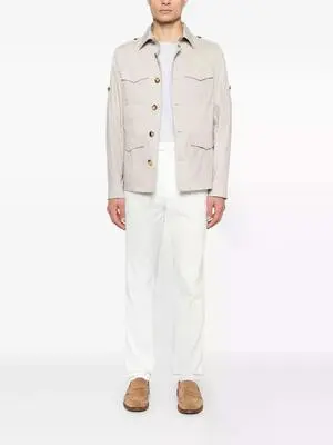 Brunello Cucinelli Multi-pocket Jacket