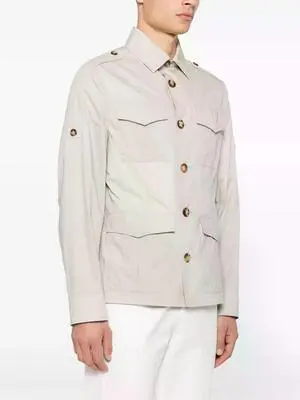 Brunello Cucinelli Multi-pocket Jacket
