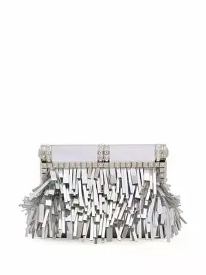Dolce & Gabbana Silver Tone Clutches