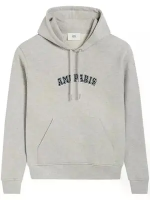 Ami Paris Logo Sweatshirts Hoodies For Women