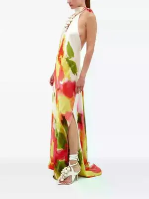 Silvia Tcherassi Sherry Maxi Dress