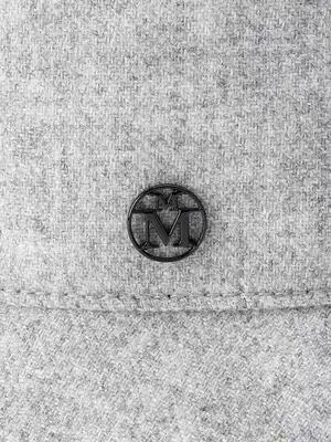 MAISON MICHEL Axel Bucket Hat