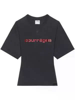 COURREGES Printed T-shirt
