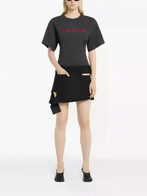COURREGES Printed T-shirt