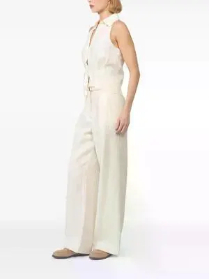 HEVRON Sloan Vest - Neutrals