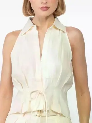 HEVRON Sloan Vest - Neutrals