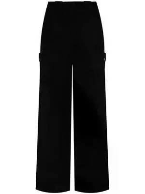 IRO PARIS Phileas Wide-leg Jeans - Black
