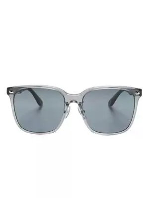 Ray-ban Square-Frame Sunglasses Grey