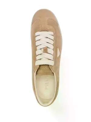 Prada Lane Sneakers - Neutrals