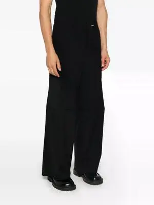 Marni Tailored Wool Trousers