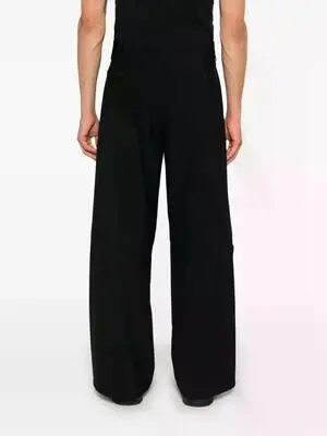 Marni Tailored Wool Trousers