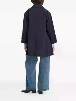Mackintosh Humbie Buttoned-up Coat