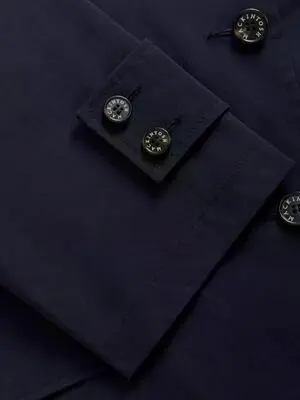 Mackintosh Humbie Buttoned-up Coat