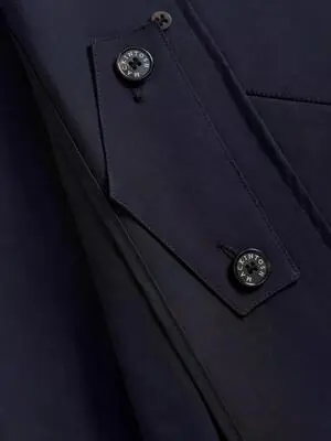 Mackintosh Humbie Buttoned-up Coat