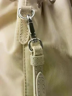 Prada Re-nylon Pouch - Neutrals