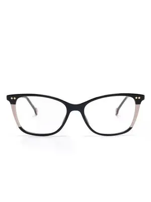 Carolina Herrera 294 Eyeglasses By - Black