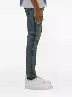 PURPLE BRAND Stretch-cotton Jeans