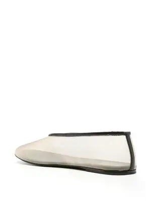 Khaite Marcy Ballerina Shoes