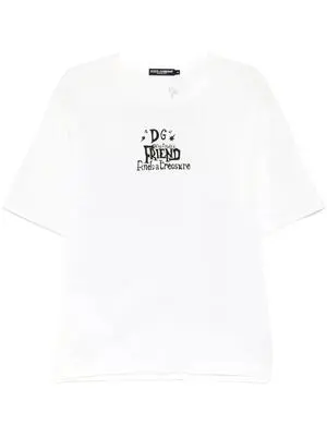Dolce & Gabbana Graphic-print T-shirt