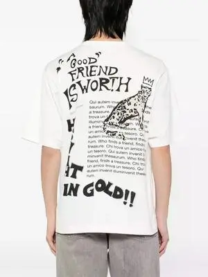 Dolce & Gabbana Graphic-print T-shirt