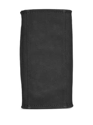 Dkny Logo-print Tote Bag - Black