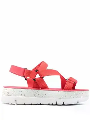 Camper Oruga Up Platform Sandals