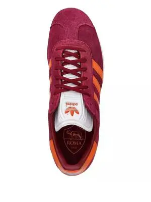 Adidas Gazelle Sneakers - Red