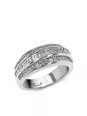 Pragnell Platinum Rings