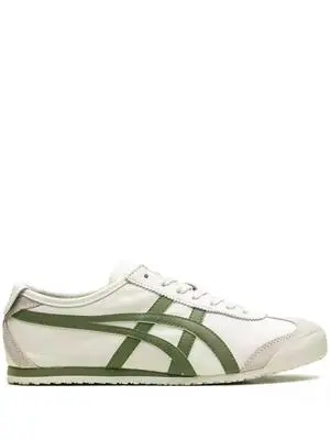 Onitsuka Tiger Mexico 66 "cream Green" Sneakers - Neutrals