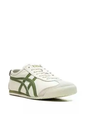 Onitsuka Tiger Mexico 66 "cream Green" Sneakers - Neutrals