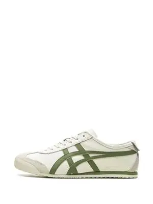 Onitsuka Tiger Mexico 66 "cream Green" Sneakers - Neutrals