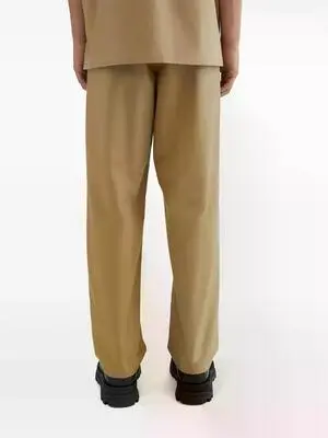 JIL SANDER Tapered Tailored Trousers