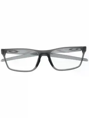 Oakley Rectangle-frame Glasses - Grey