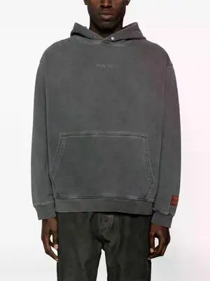 VISION OF SUPER Embroidered Logo Sweatshirt