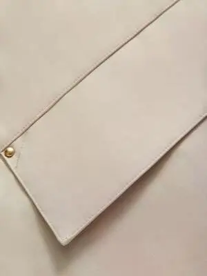 Mackintosh Humbie Button-up Raincoat