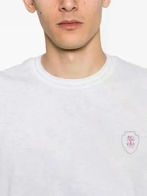 Brunello Cucinelli Lightweight-jersey T-shirt